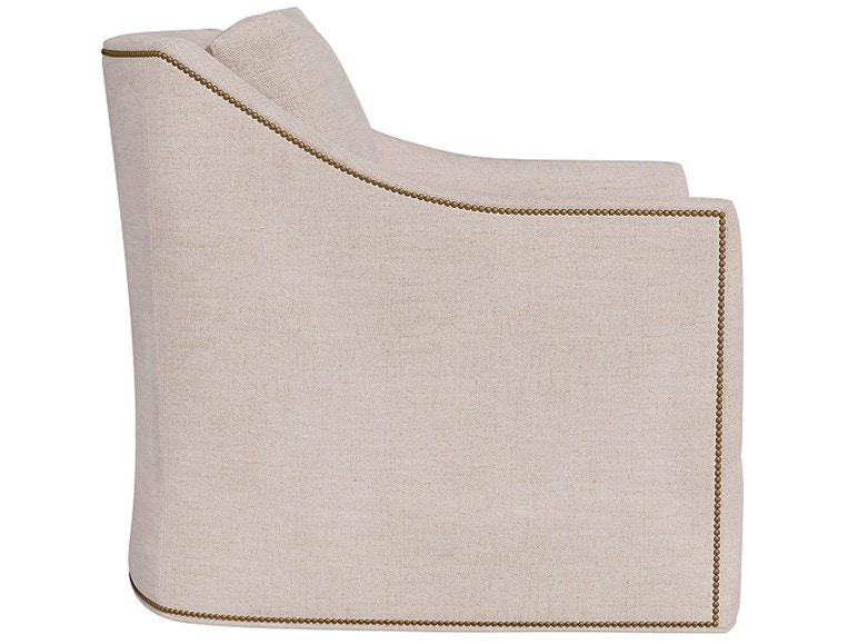 Universal Furniture Walter Swivel Chair - Special Order U097523 ...