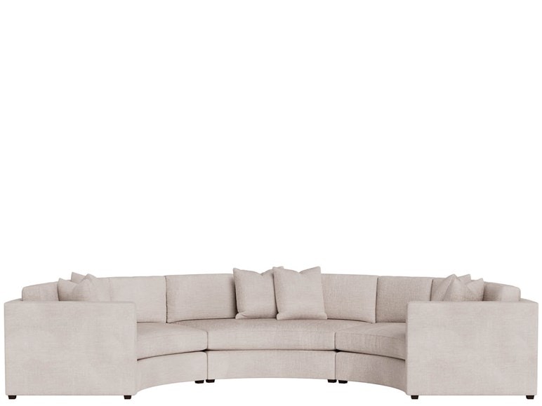 Universal Furniture Living Room Encompass Sectional -Special Order ...