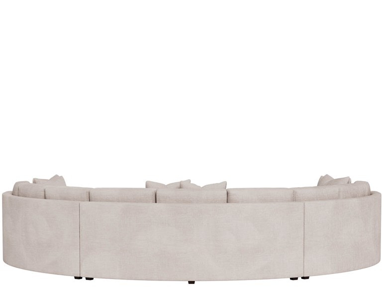 Universal Furniture Living Room Encompass Sectional - Special Order ...