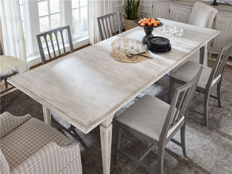Universal Furniture Past Forward Rectangular Dining Table U178653 ...