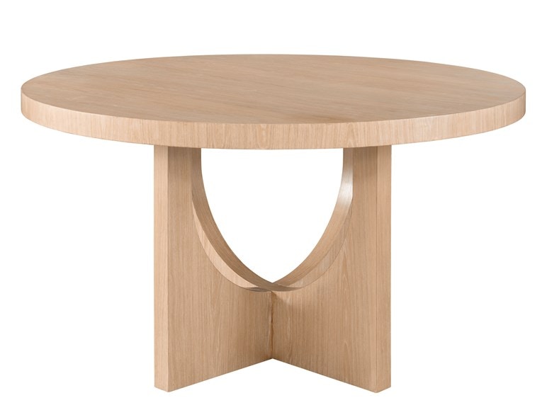 Universal Furniture Modern Callon Round Dining Table U181657 - Portland ...