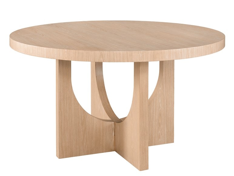 Universal Furniture Modern Callon Round Dining Table U181657 - Portland ...