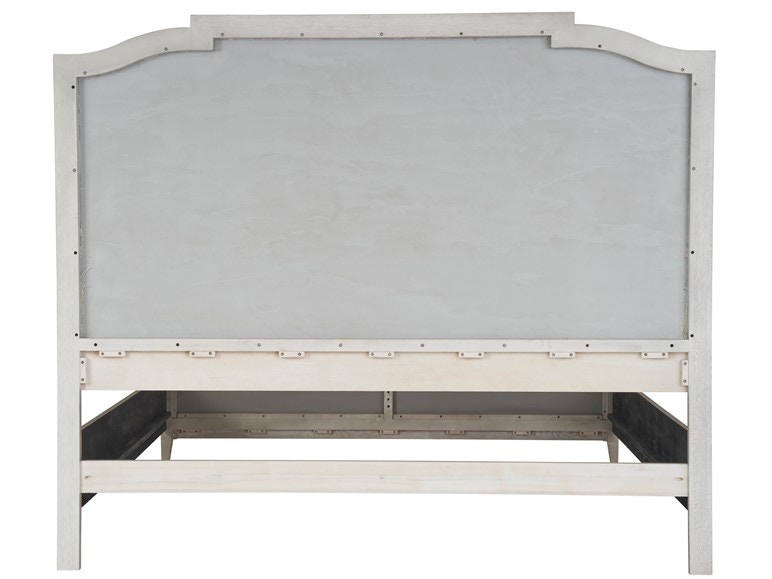 Universal Furniture Bedroom Coalesce Panel Bed Queen U301210B | Hickory ...