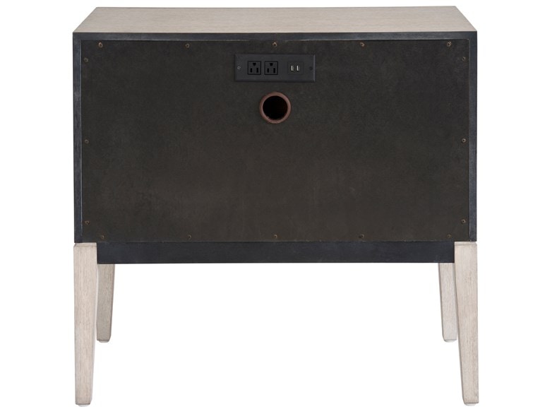 Universal Furniture Bedroom Presley Nightstand U301350 - Woodbridge ...