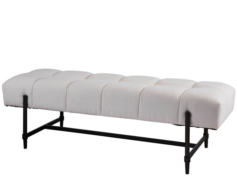 Universal Furniture Living Room Serena Bench U301380 - Stowers ...