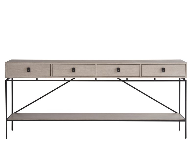 Universal Furniture Living Room Barber Console U301816 - Bacons ...