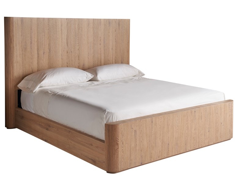 Universal Furniture Bedroom Walker Panel Bed California King U352341B ...