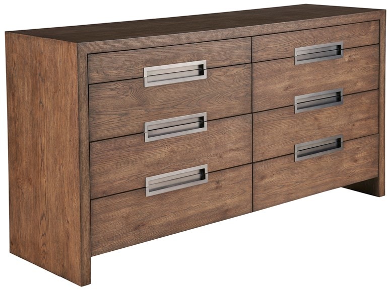 Universal Furniture New Modern Atlas Drawer Dresser U352A050 - Portland ...
