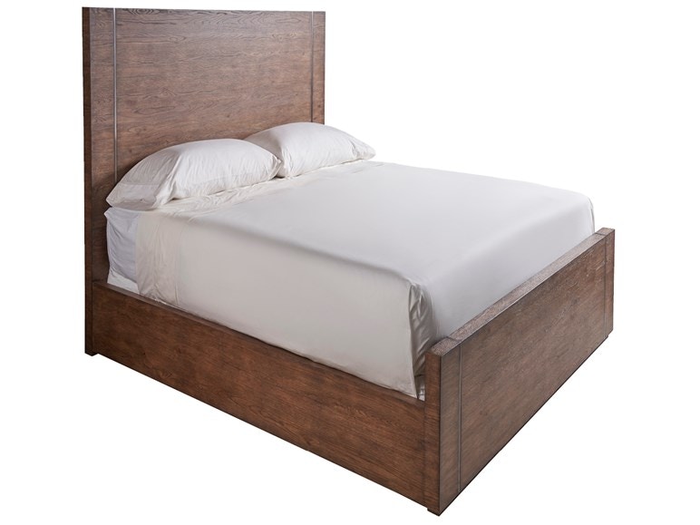Universal Furniture Bedroom Koda Panel Bed King U352A265B - Claussens ...