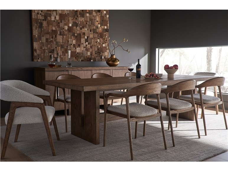 Universal Furniture Casual Dining EDEN DINING TABLE 53205 - Kittle's ...