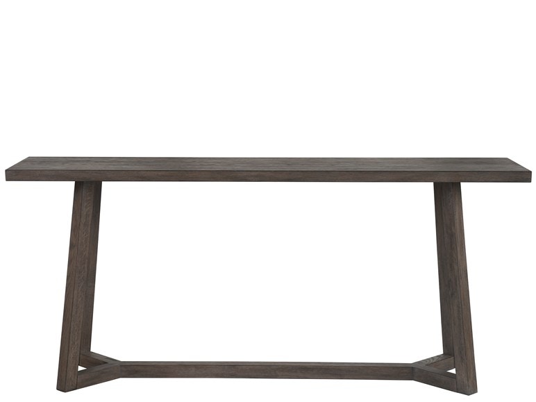 Universal Furniture Living Room Muse Console U352F826 - Lenoir Empire ...