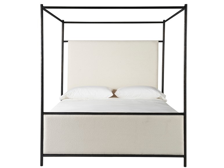 Universal Furniture Bedroom Cascade Canopy Bed U365290B Burke Furniture Inc. Lexington KY
