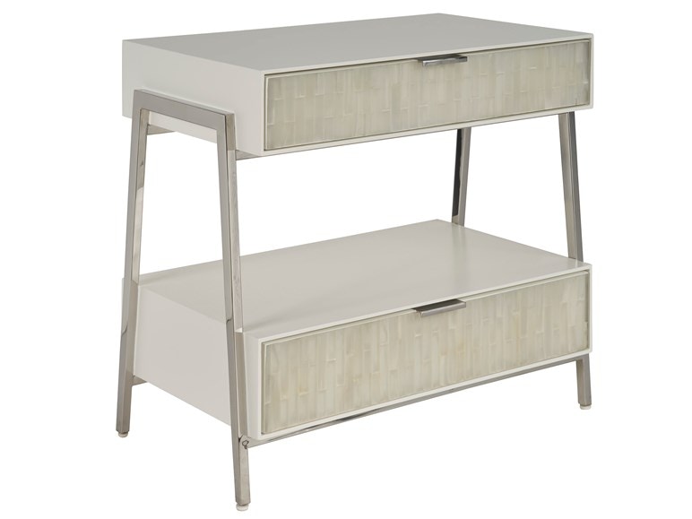 Universal Furniture Bedroom Ingrid Nightstand U365360 - Claussens ...