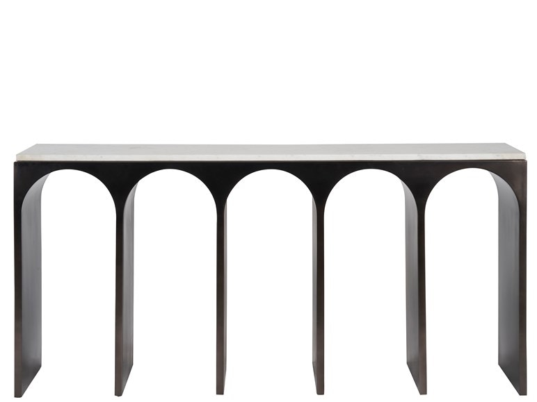 Universal Furniture Living Room Moda Console Table U365823 - Claussens ...