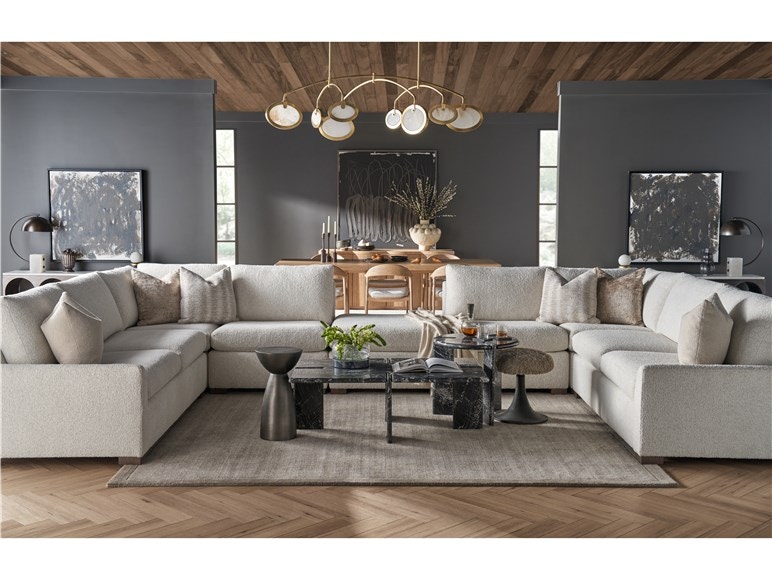 Universal Furniture Living Room Modern U Choose Sectional - Special ...
