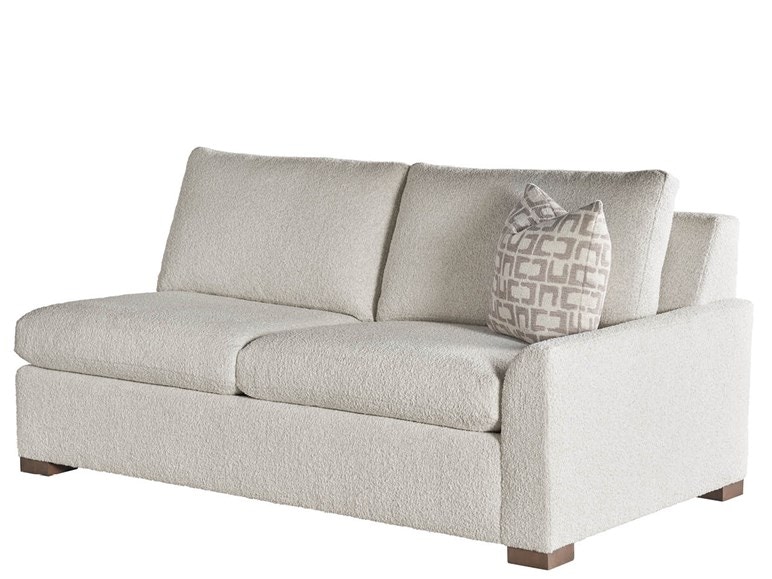 Universal Furniture Modern U Choose Loveseat Left Arm Facing - Special ...