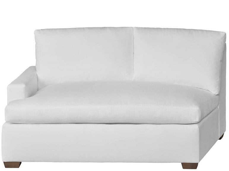 Modern U Choose Cuddler Right Arm Facing - Special Order U390510RCD by ...