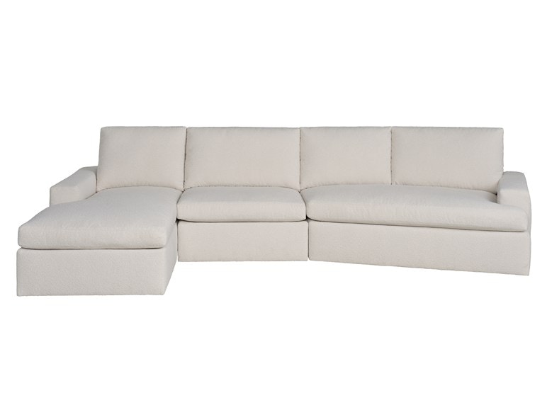 Universal Furniture Living Room Modern U Choose Luxe Sectional ...
