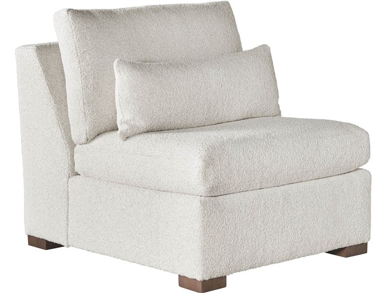 Universal Furniture Modern U Choose Luxe Armless Chair - Special Order ...