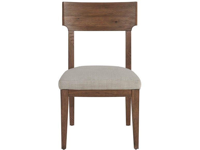 Universal Furniture Casual Dining Sienna Wood Back Side Chair U400628 ...
