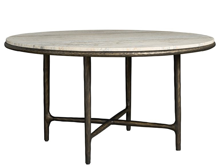 Universal Furniture Griffith Park Griffith Park Round Dining Table ...