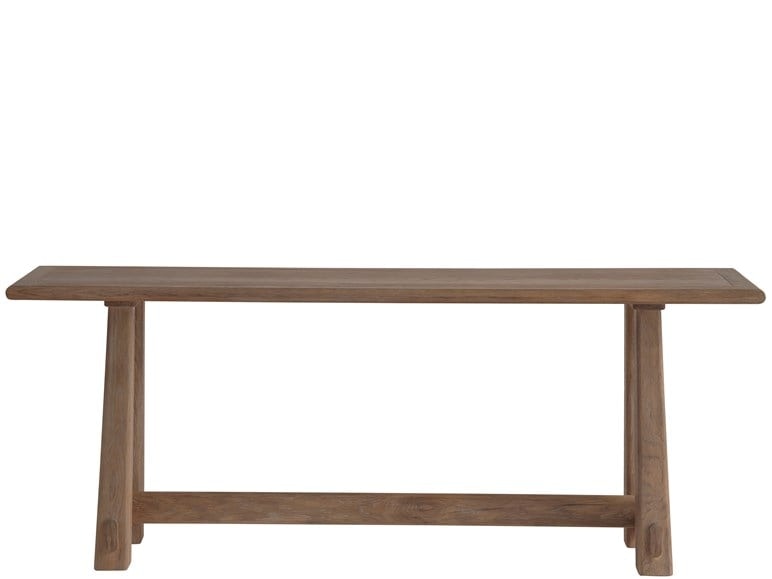 Universal Furniture Griffith Park Sienna Console Table U400823 ...