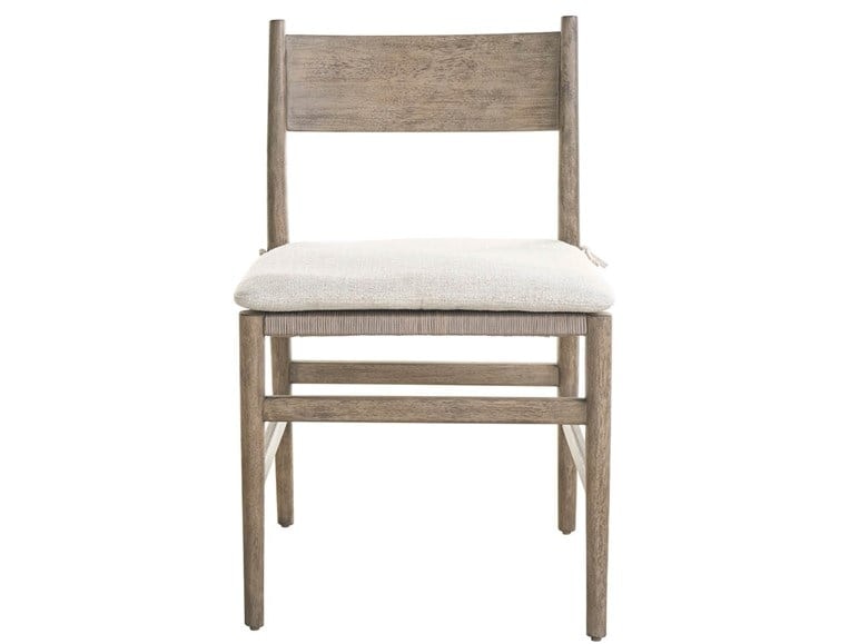 Universal Furniture Casual Dining Boulder Wood Back Side Chair U462626 ...