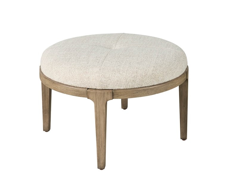 Universal Furniture Dwell Boulder Bunching Ottoman U462808S - Portland ...