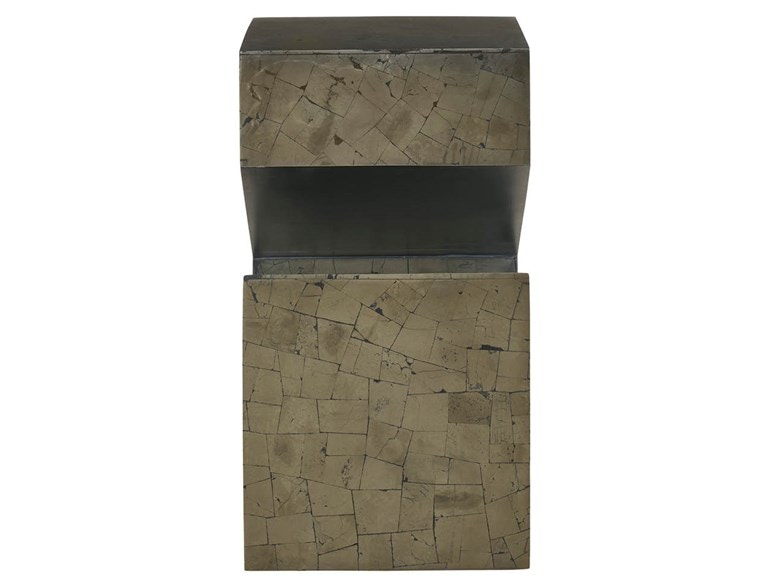 Universal Furniture Modern Pyrite Side Table U470802 - Portland, OR ...