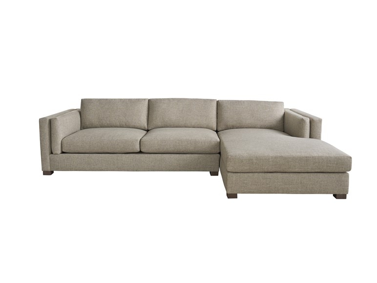 Universal Furniture Dalton Sectional - Special Order U473510 - Portland ...