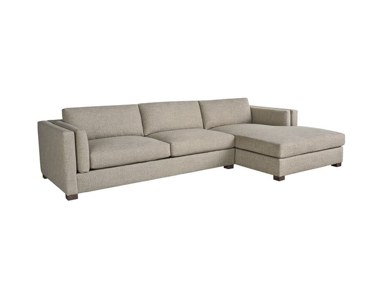 Universal Furniture Living Room Dalton Sectional - Special Order ...