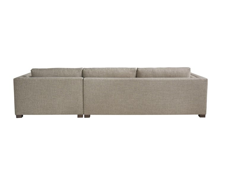 Universal Furniture Living Room Dalton Sectional - Special Order ...