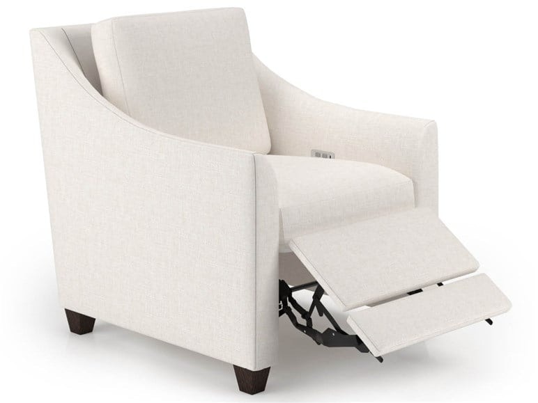 Universal Furniture Living Room Whitby Recliner - Special Order U590513 ...