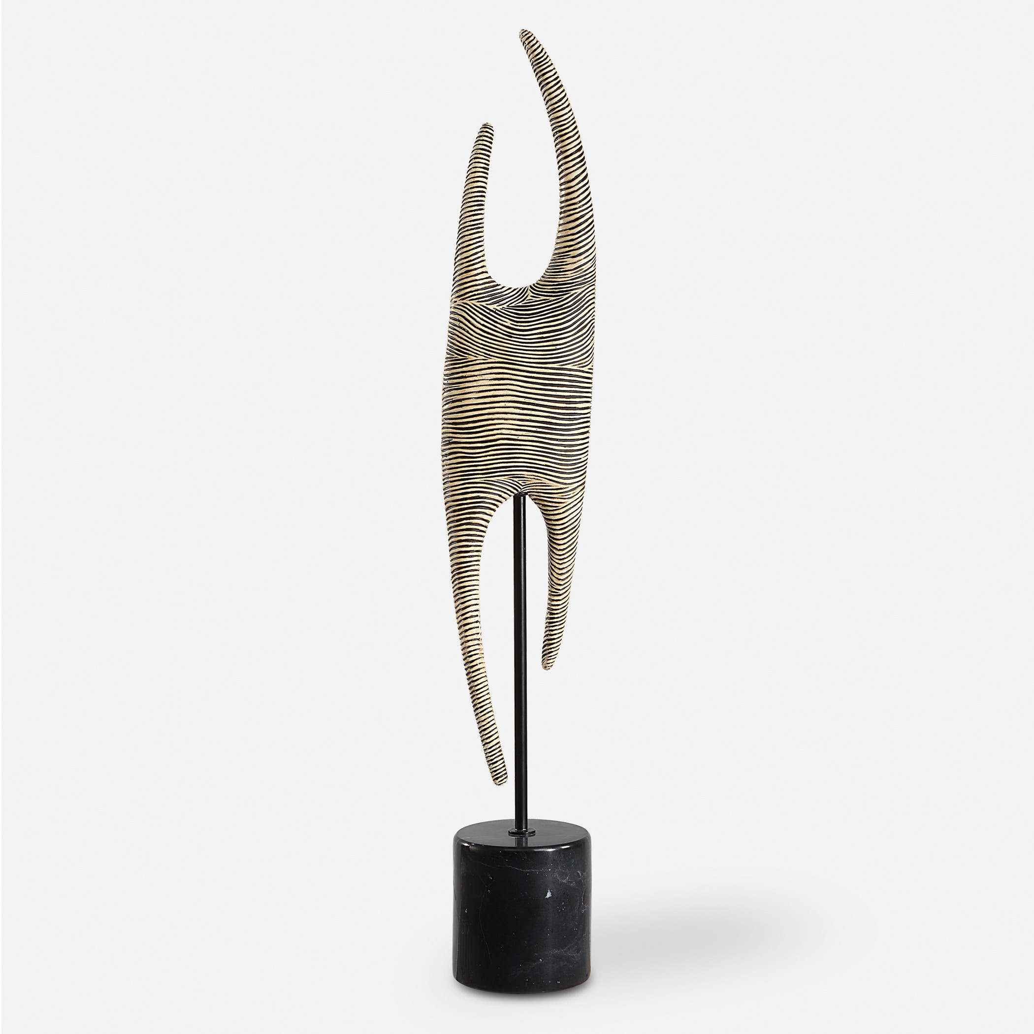 Uttermost Pochette Pochette Ribbed Sculpture 18135 - Portland, OR | Key ...