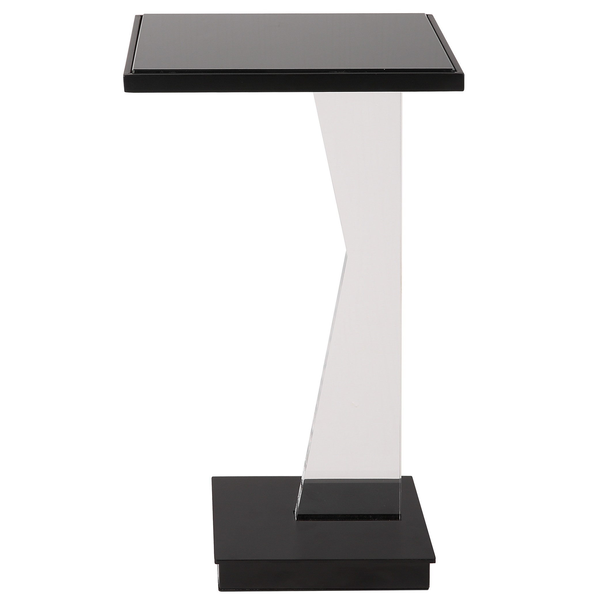 Uttermost Angle Angle Contemporary Accent Table 22914 - Portland, OR ...
