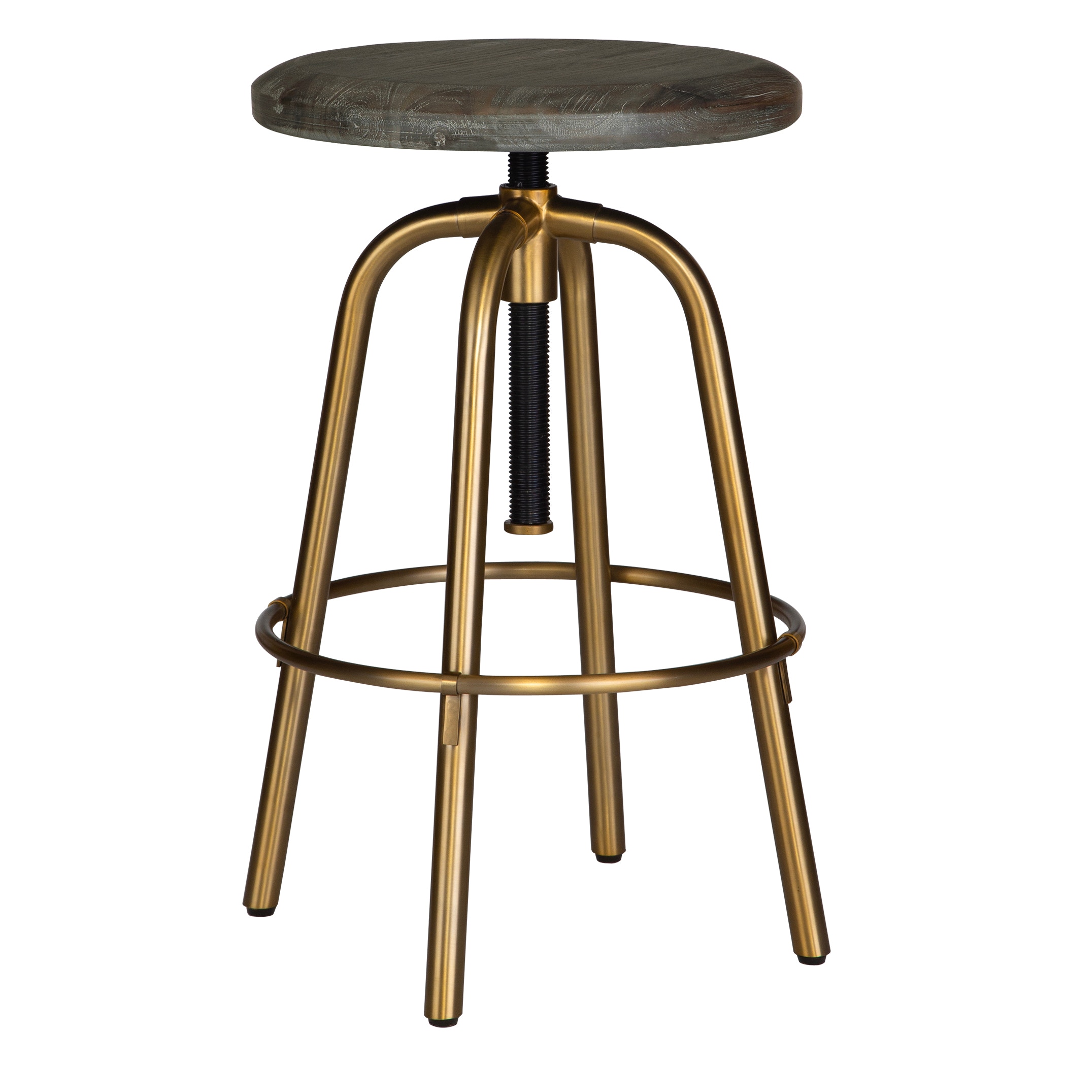 Brass counter height stools store
