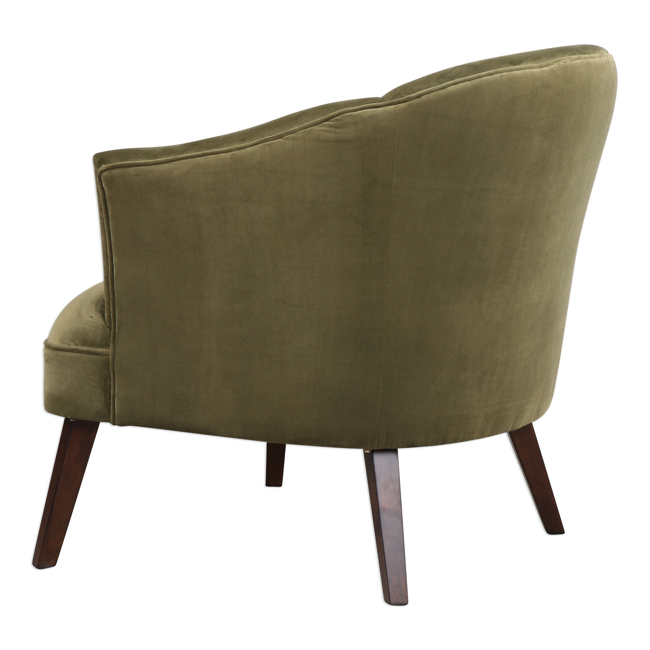 Uttermost Conroy Conroy Olive Accent Chair 23321 - Portland, OR | Key ...