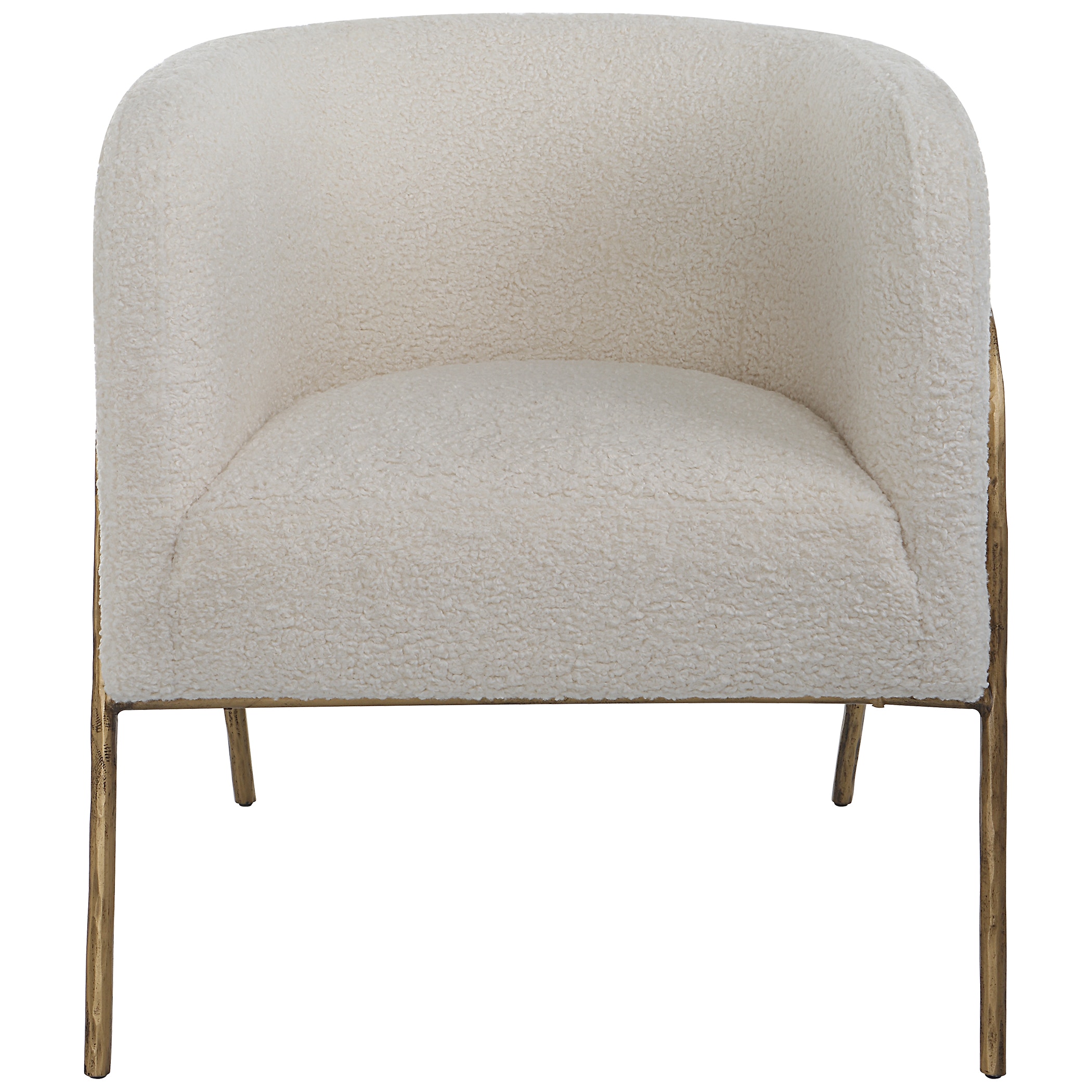 Off white accent chair store