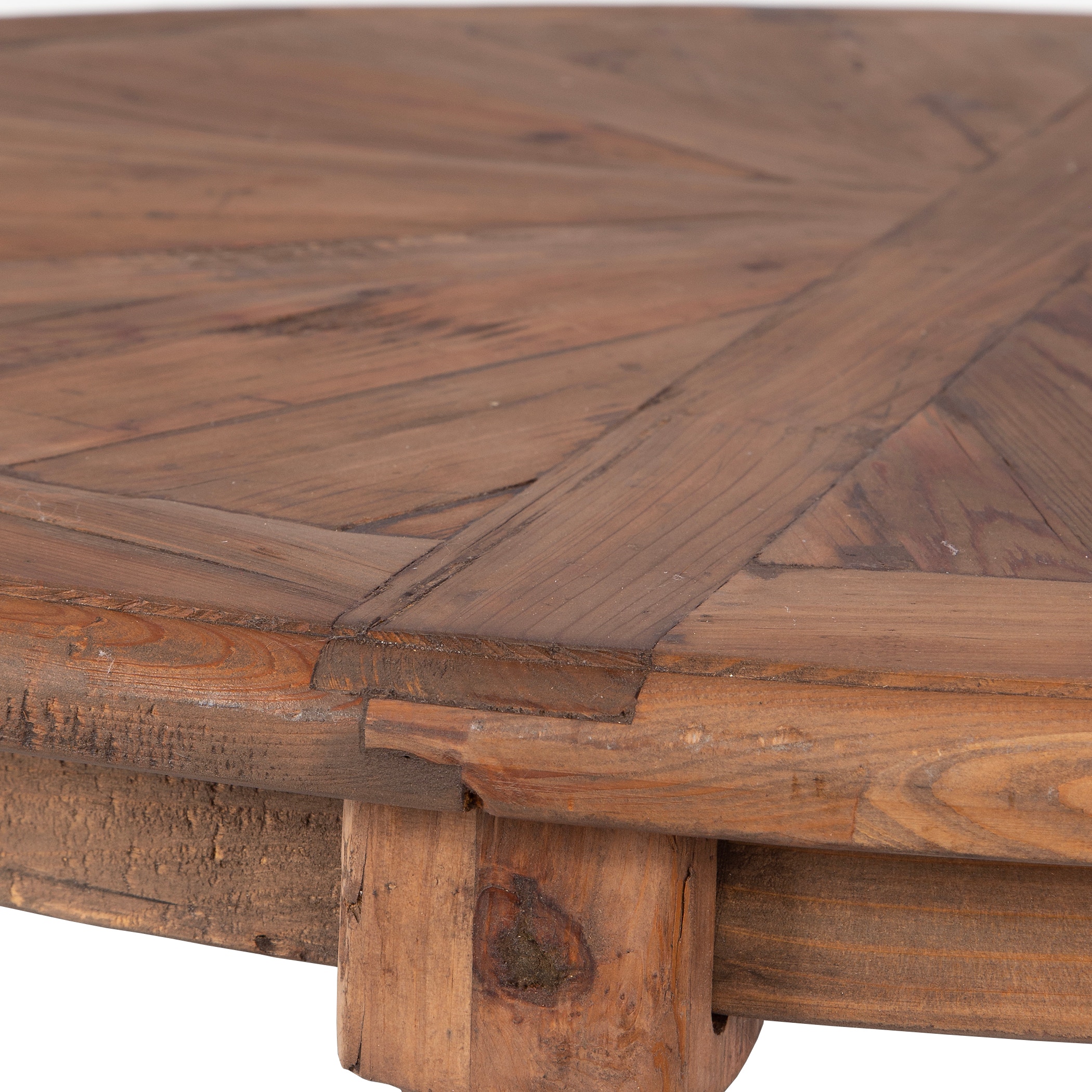 Uttermost Living Room Samuelle Wooden Coffee Table 24345 - Norwood ...