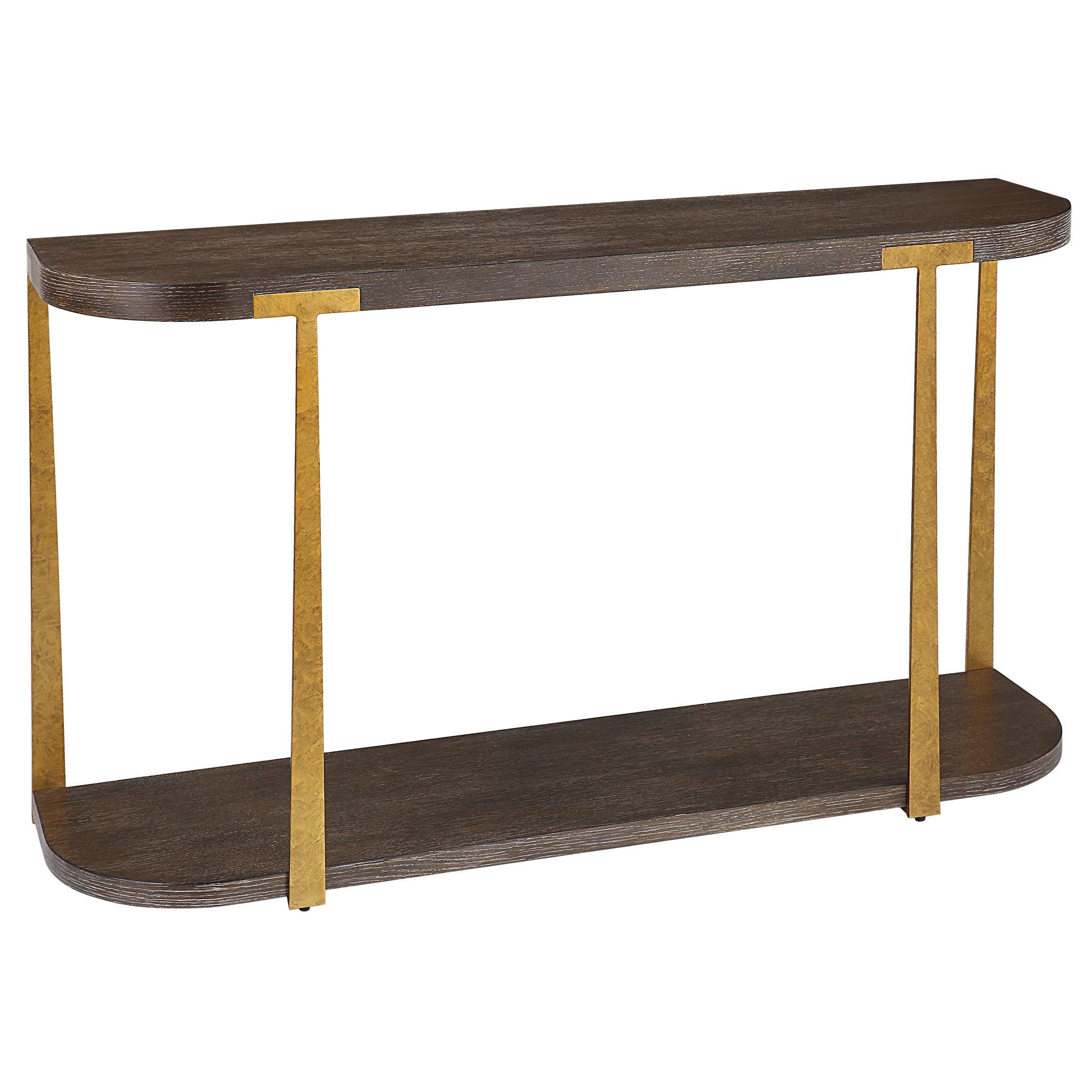 Uttermost Palisade Palisade Wood Console Table 25556 - Portland, OR ...