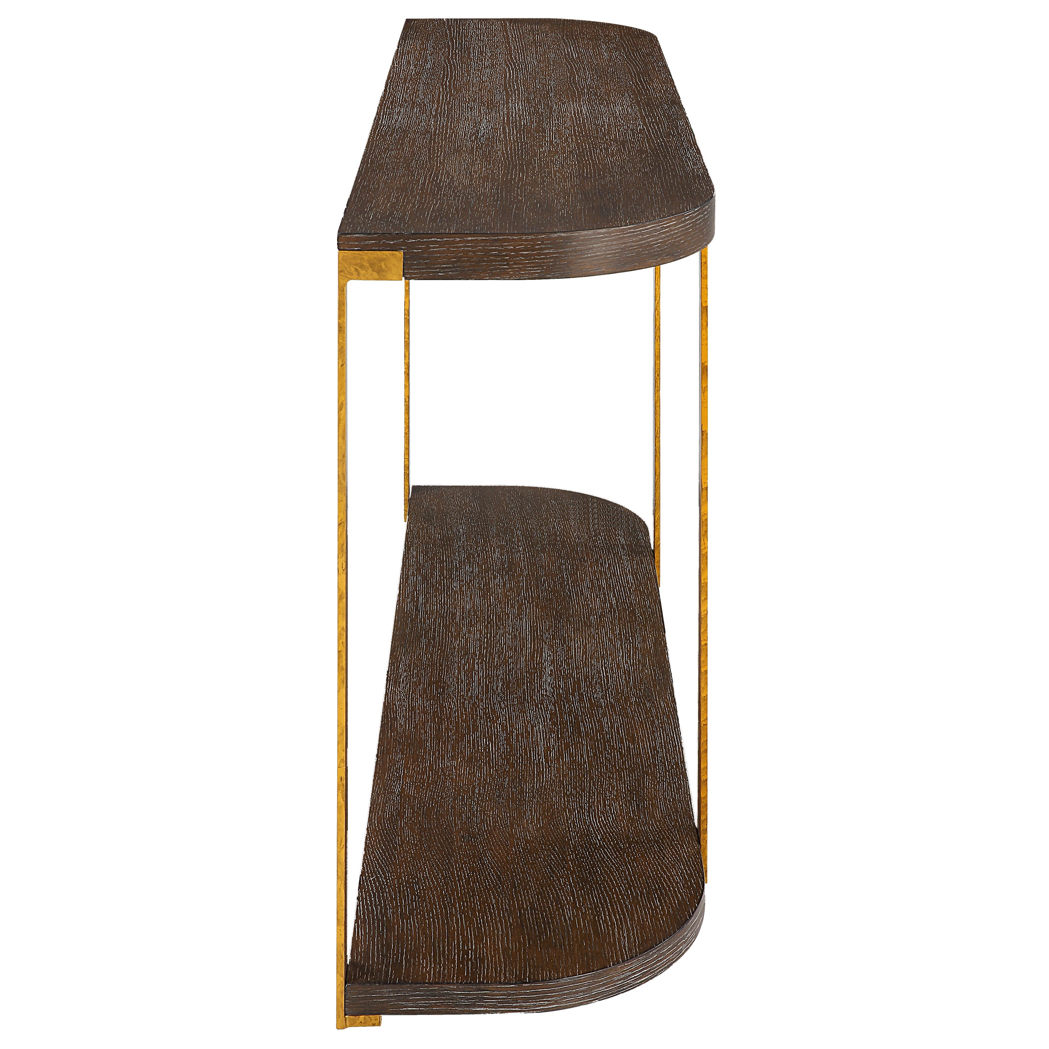 Uttermost Palisade Palisade Wood Console Table 25556 - Portland, OR ...