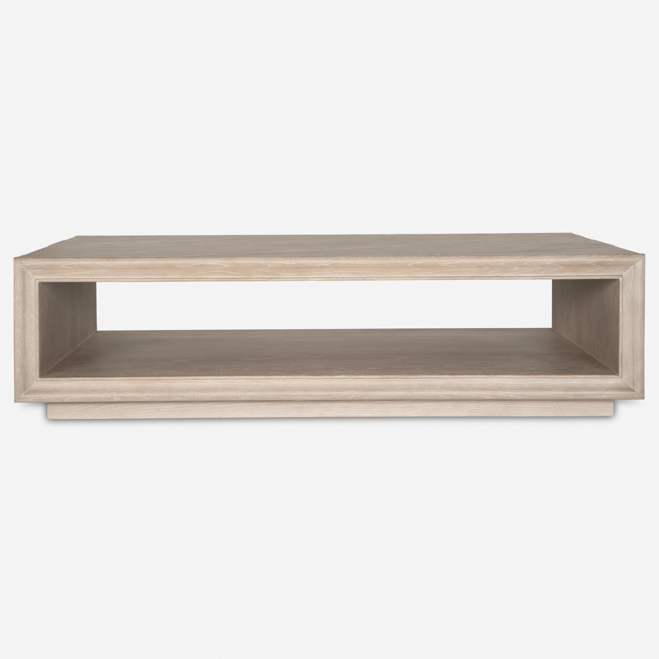Prism Light Oak Coffee Table UT25934