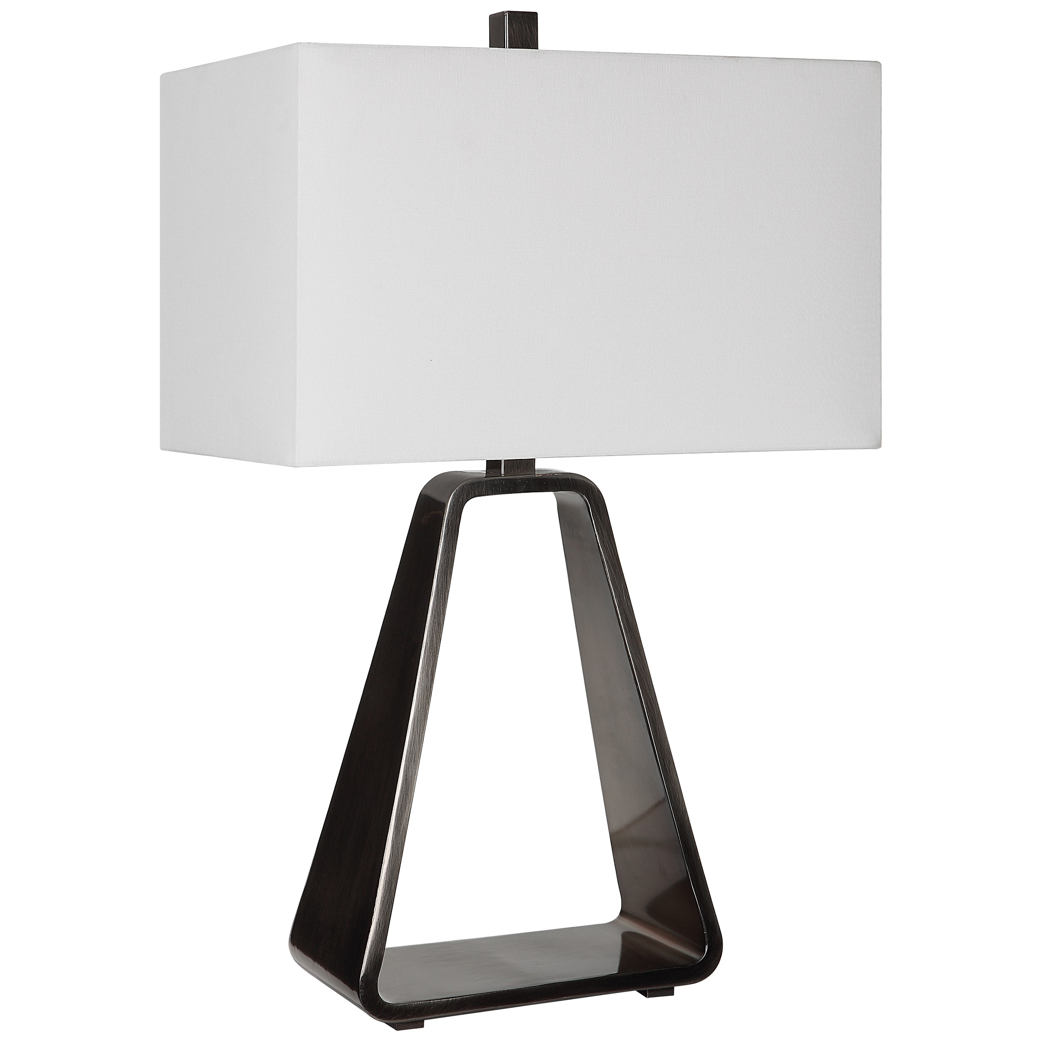 Uttermost Halo Halo Modern Open Table Lamp 30140-1 - Portland, OR | Key ...