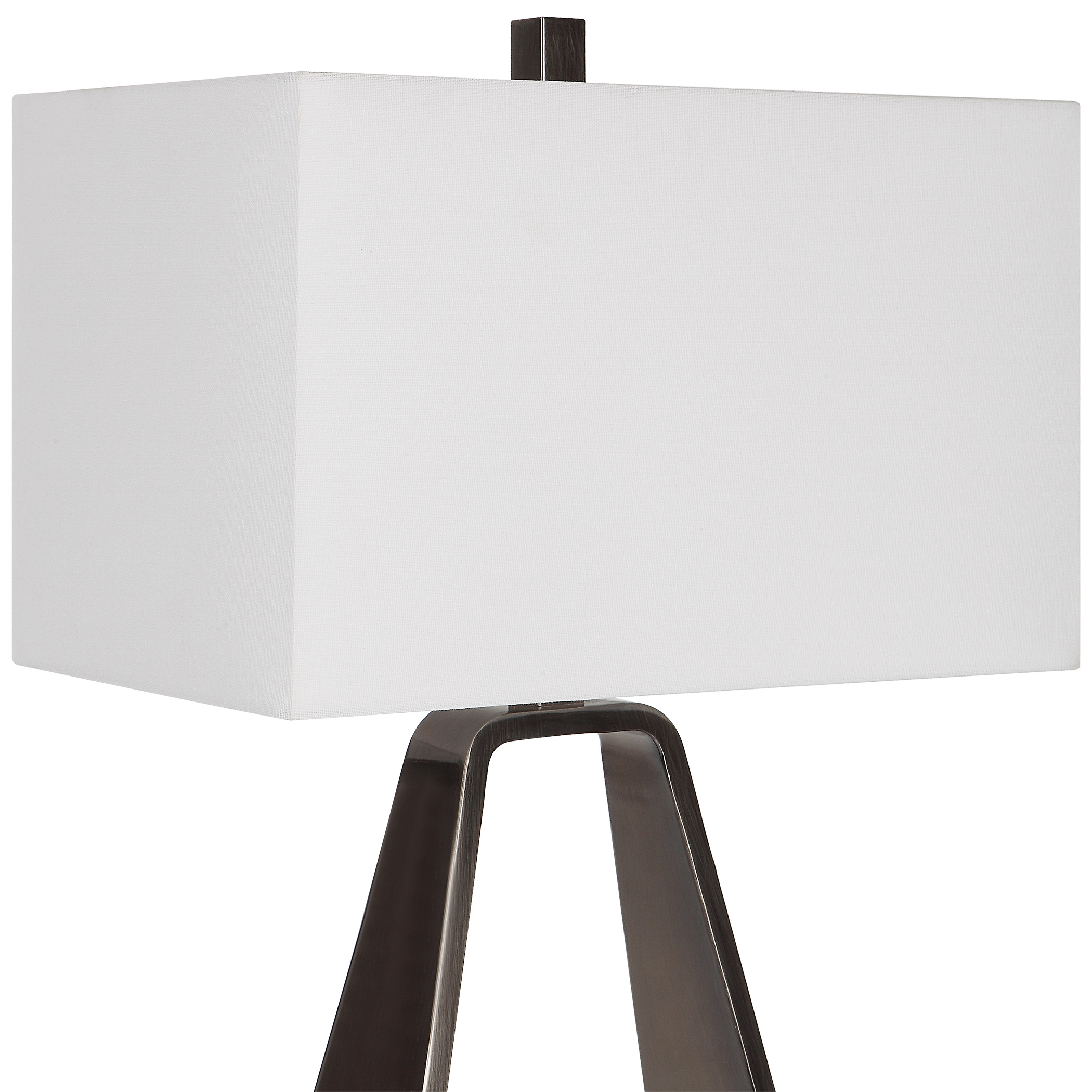 Uttermost Halo Halo Modern Open Table Lamp 30140-1 - Portland, OR | Key ...