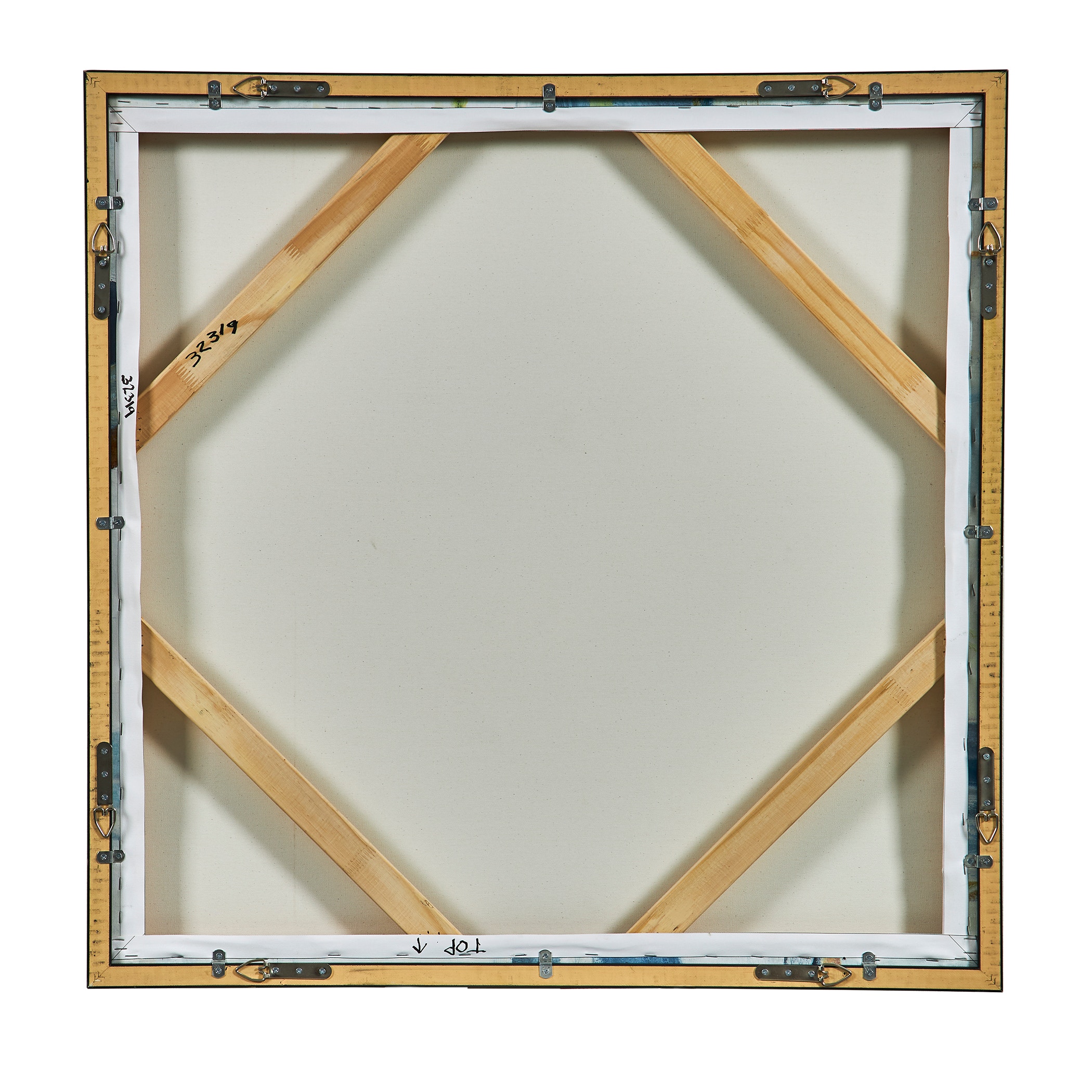 Uttermost Art Rolling Onward Framed Abstract Art 32319 - Critelli's ...