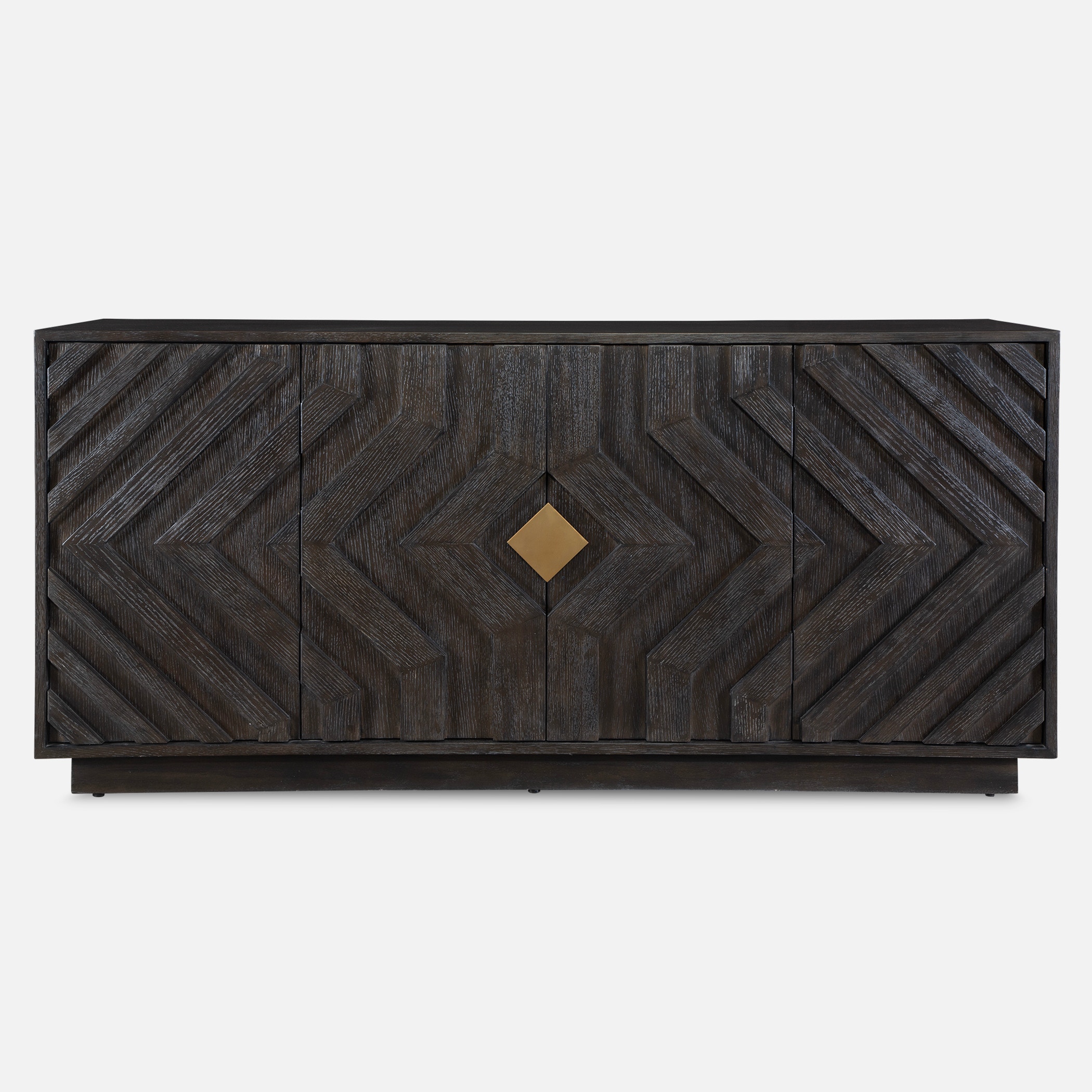 Faulkner 4 Door Cabinet UT50054