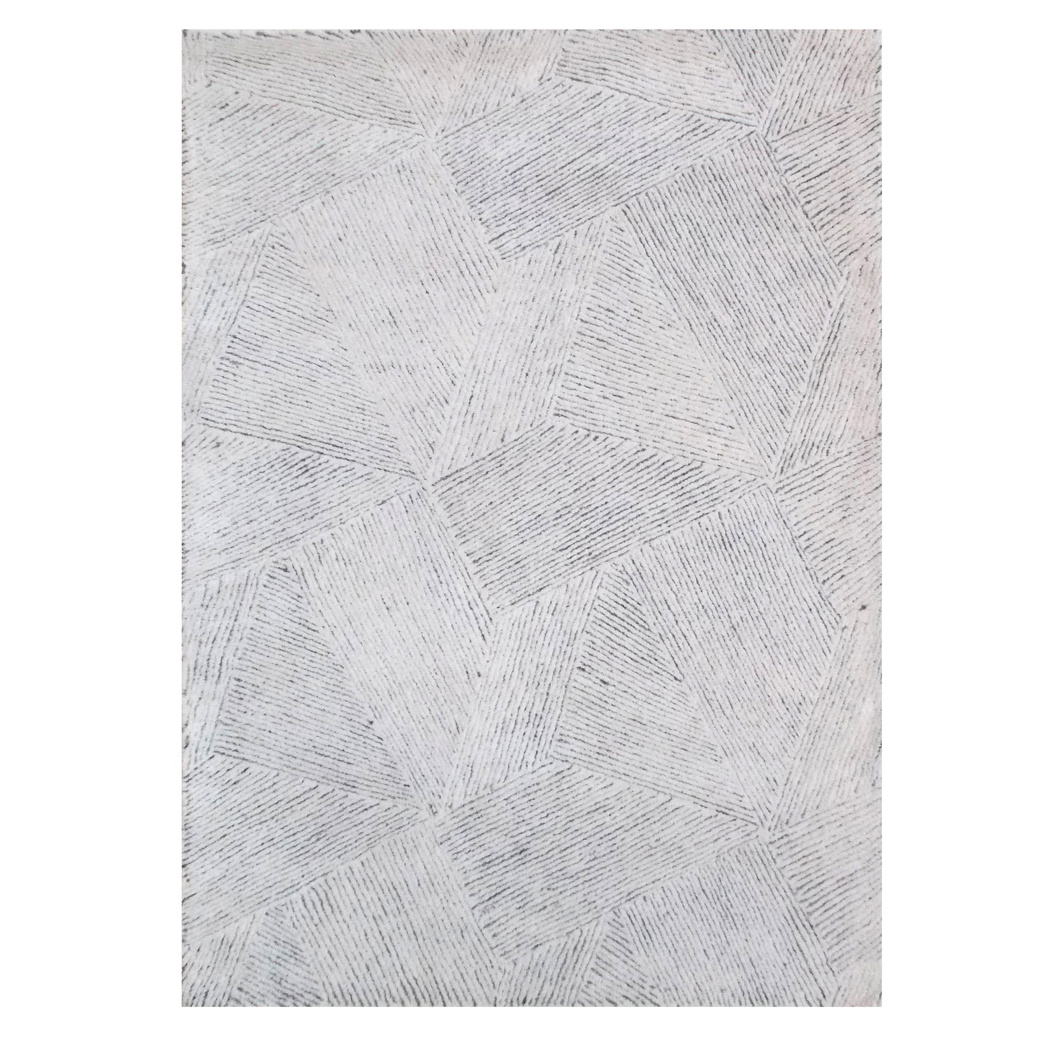 Uttermost Area Rugs Paonia Geometric 8 X 10 Rug 73093-8 - Indian River ...