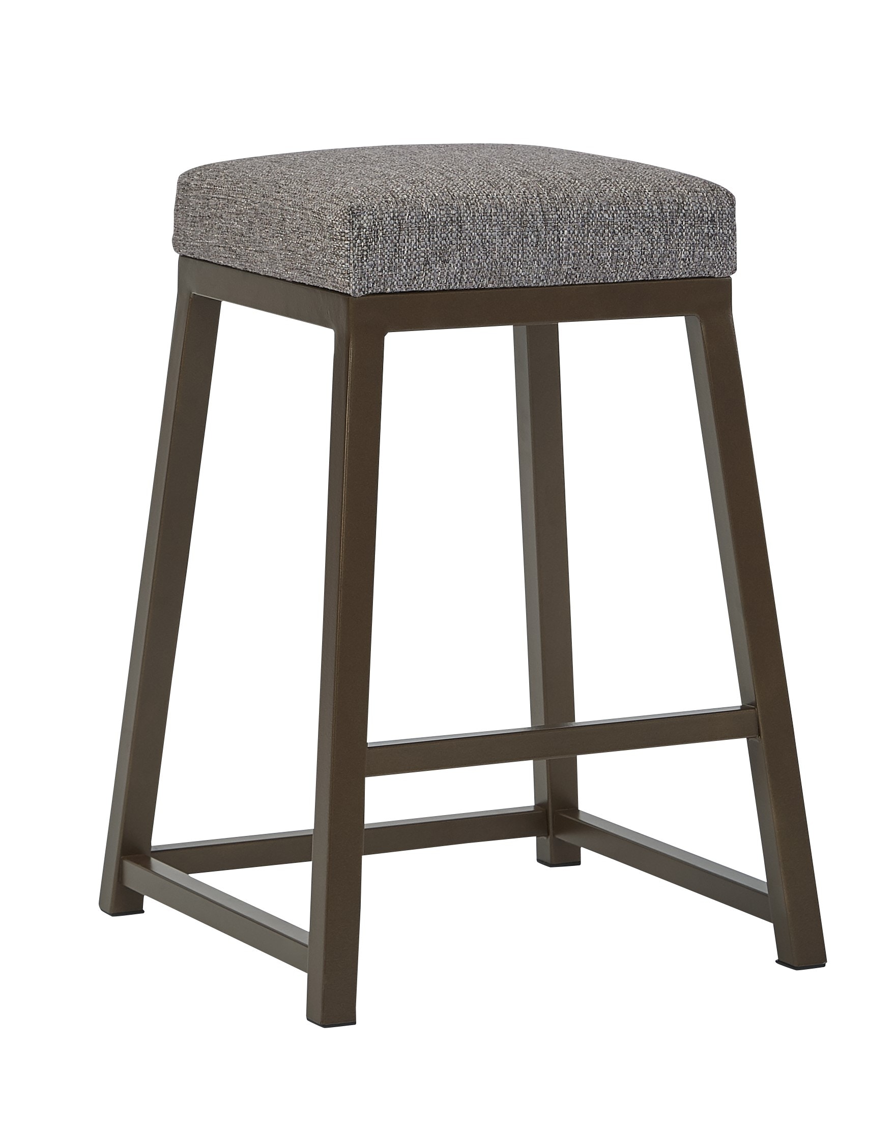 Wesley Allen Bar and Game Room Riverton Bar Stool B235H26XB - Knight ...