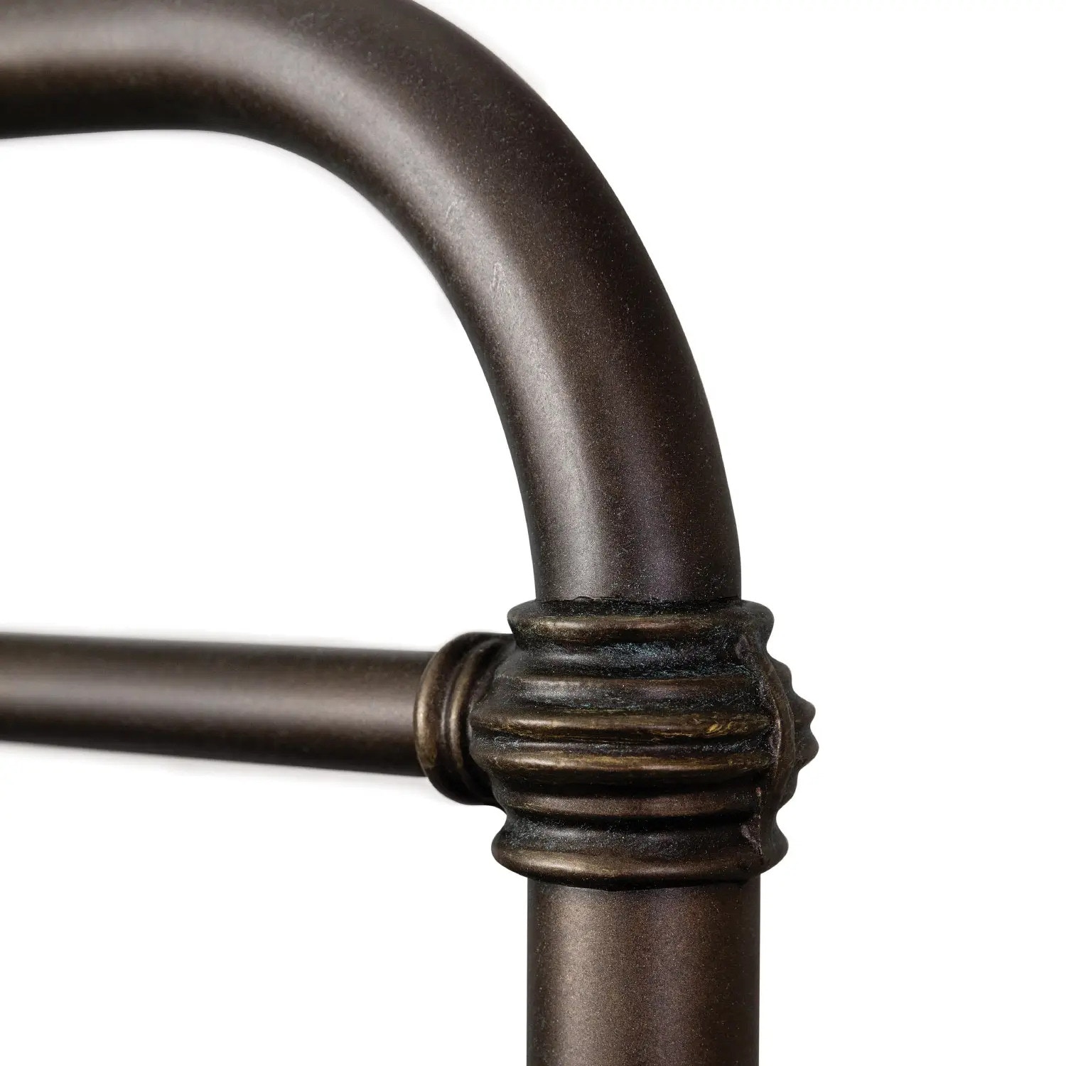 Wesley Allen Bedroom Laredo Iron Beds 7040 - B.F. Myers Furniture ...