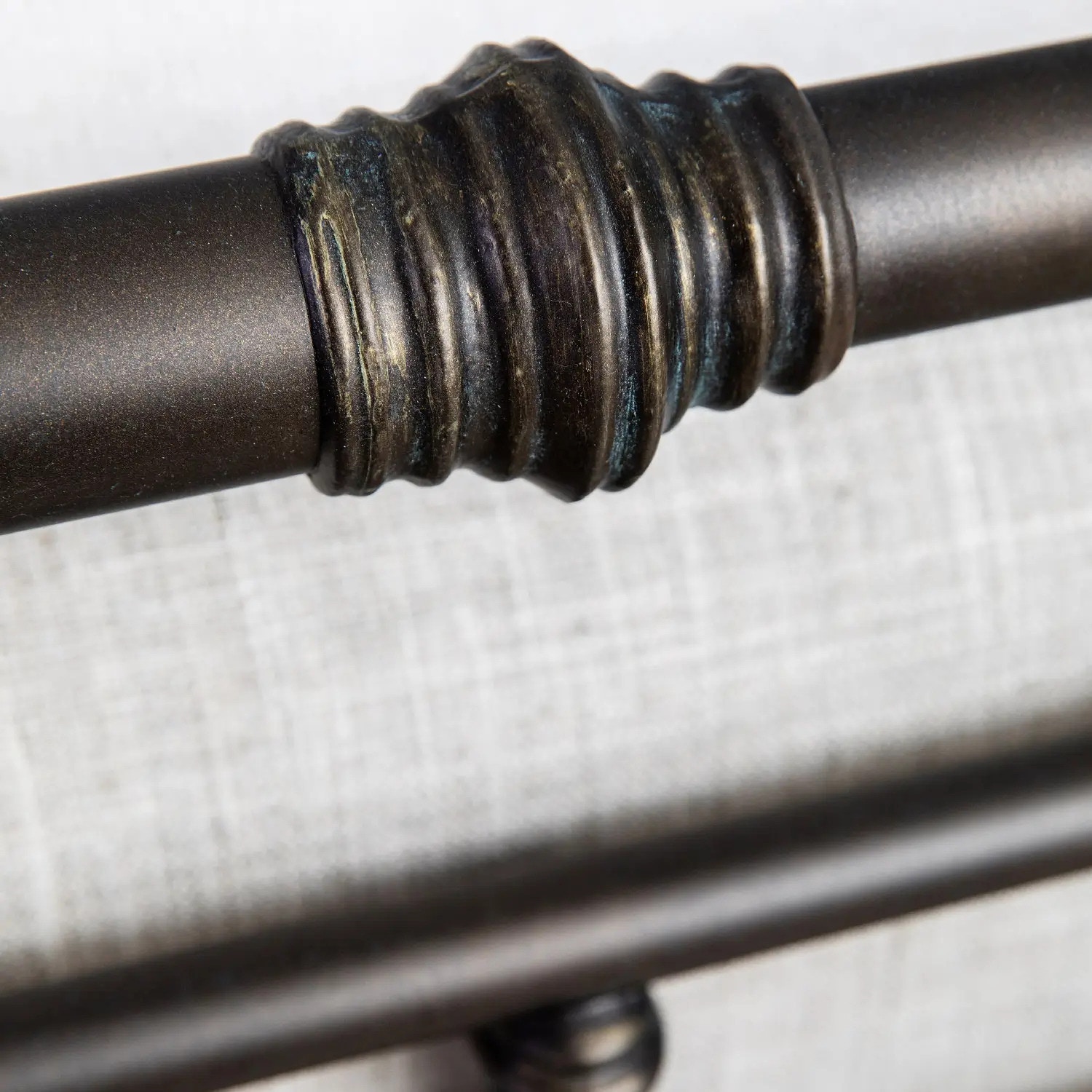 Wesley Allen Bedroom Laredo Iron Beds 7040 - B.F. Myers Furniture ...